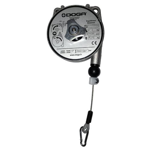 Vertical tool balancer - DOGA