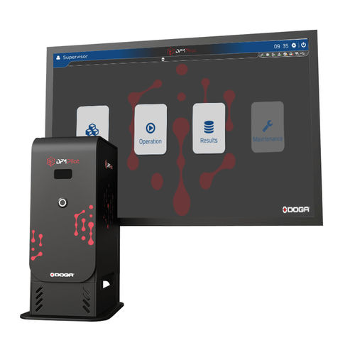 Smart control unit - DPM®Pilot - DOGA - tightening / assembly / digital