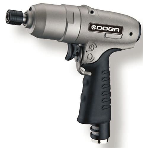 Pneumatic nutrunner - DPTS Series - DOGA - pistol / impulse