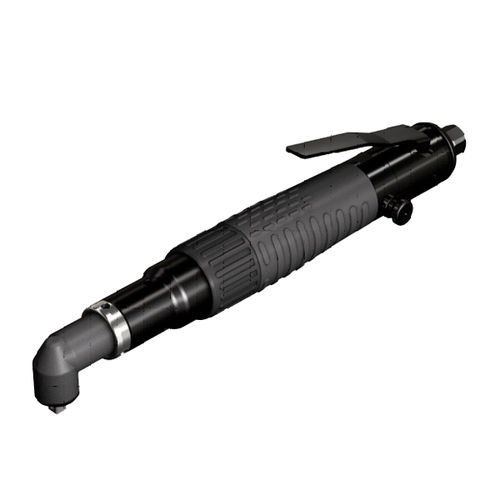 Pneumatic nutrunner - DSE - DOGA - straight / right-angle / with shut ...