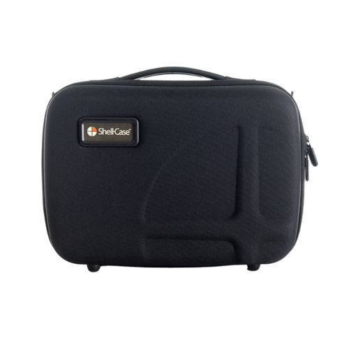 Transport small suitcase - HYBRID 330 - BAGALU - textile / with foam ...