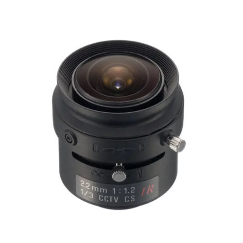 Fixed-focus camera objective - 13FM22IR - TAMRON USA INC. - wide-angle ...