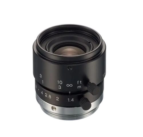 Fixed-focus camera objective - 219HB - TAMRON USA INC. - machine vision ...