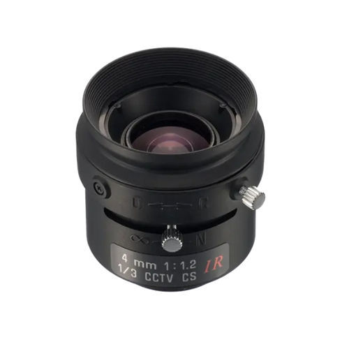 Fixed-focus camera lens - 13FM04IR - TAMRON USA INC. - CCTV video ...