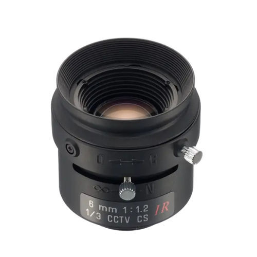 Fixed-focus camera lens - 13FM06IR - TAMRON USA INC. - CCTV video ...