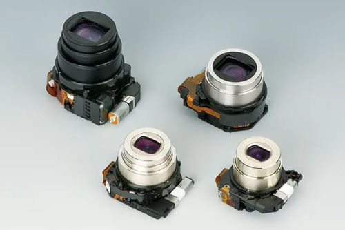 Zoom camera objective - TAMRON USA INC. - machine vision / high ...