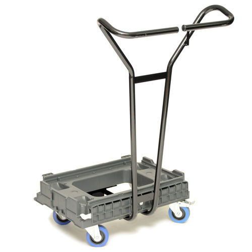 Transport cart - DOLLYFIX - Utz - PP / for transport dollies / stackable