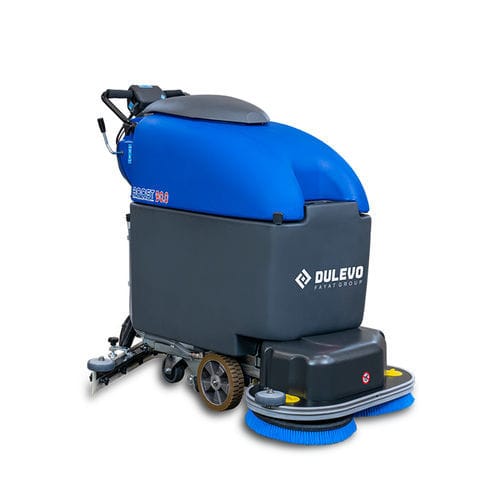 Walk-behind scrubber-dryer - Dulevo BOOST 90.0 - DULEVO INTERNATIONAL ...