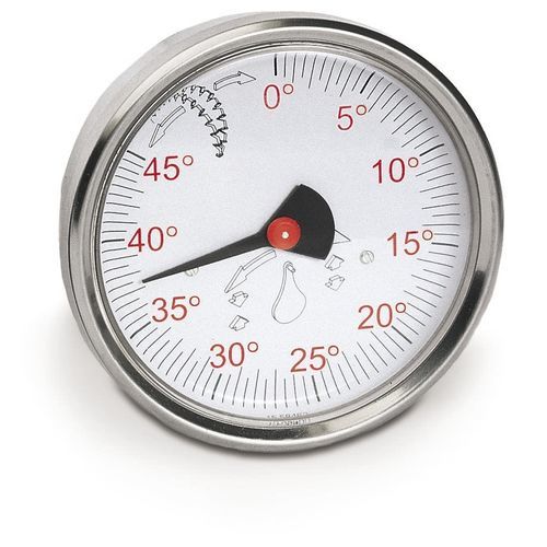 Position indicator - I100 - FIAMA - analog / panel-mount / gravity position