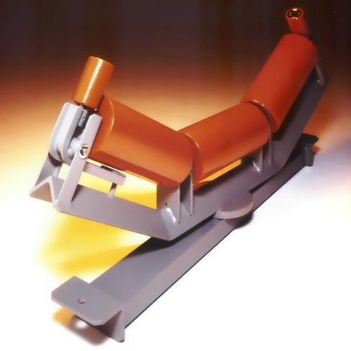 Lateral guide for conveyor - S, F, R series - Rulli Rulmeca