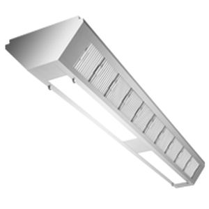Ceiling-mounted extractor hood - X-CYCLONE® DLD series - Rentschler REVEN