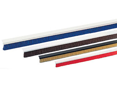 Strip brush - 6k - 13/10 - KULLEN - sealing / PVC