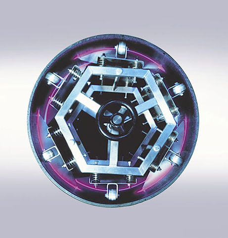 Corona effect surface treatment machine - PipeTEC - Tantec - stainless ...