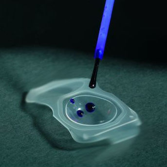 Test ink - Dyne test - Tantec - for surface tension measurement