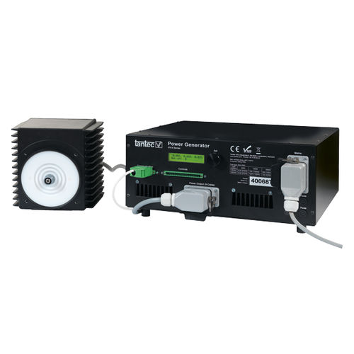 Corona discharge generator - HV-X - Tantec - stand-alone / for surface ...