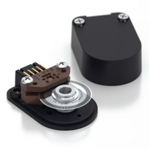 Incremental rotary encoder - E5 - US Digital - optical / shaft-mounted ...