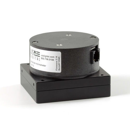 Optical inclinometer - A2T - US Digital - single-axis / digital