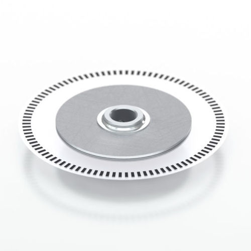 Optical encoder disc - HUBDISK-2 - US Digital - transmissive / Mylar