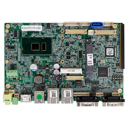 EPIC single-board computer - SBC-7114 - APLEX Technology Inc. - Intel ...
