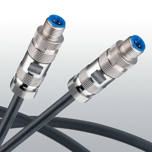 Field-attachable connector - RSCIS 4D/9, BRSCIS 4D/9 series - Belden ...