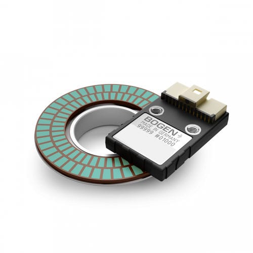 Magnetic sensing head - AKS16-MT - BOGEN Magnetics GmbH - for ...