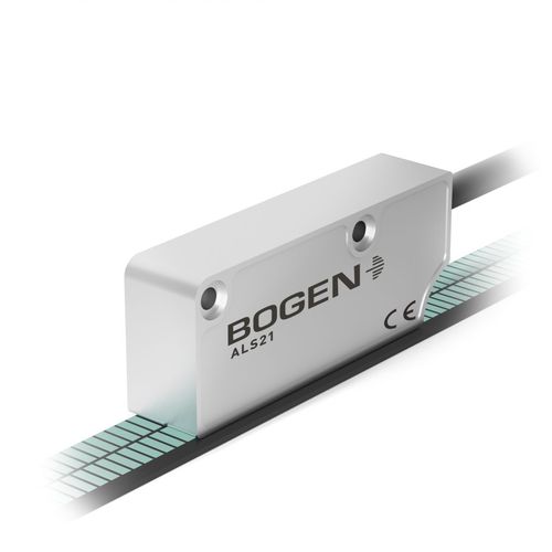Magnetic sensing head - ALS21 - BOGEN Magnetics GmbH - for incremental linear encoders / contactless