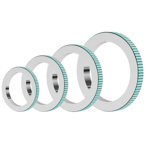 Bonded magnetic ring - RMSI and RMSN - BOGEN Magnetics GmbH - for ...