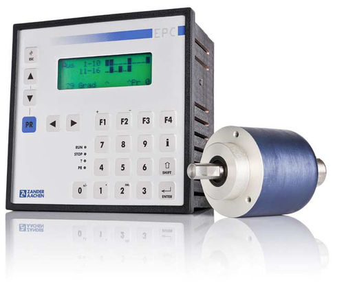 Electronic cam controller - max. 20 VA, 115 - 230 V | EPC48 - Zander ...