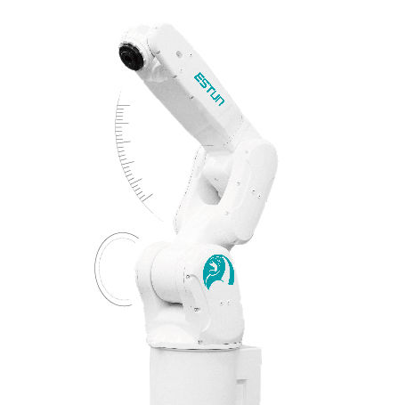 Articulated robot - ER8-720-MI - ESTUN Automation Co., Ltd. - 6-axis ...