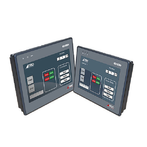 Touch screen HMI - TRIO UNIPLAY - ESTUN Automation Co., Ltd. - panel ...