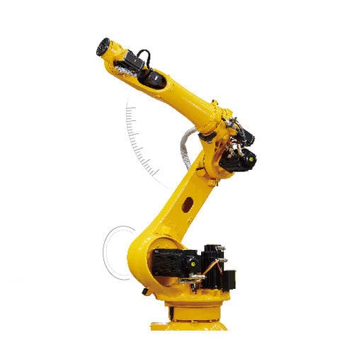 Articulated robot - ER50B-2100 - ESTUN Automation Co., Ltd. - 6-axis ...