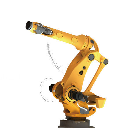 Articulated robot - ER350-3200 - ESTUN Automation Co., Ltd. - 6-axis ...