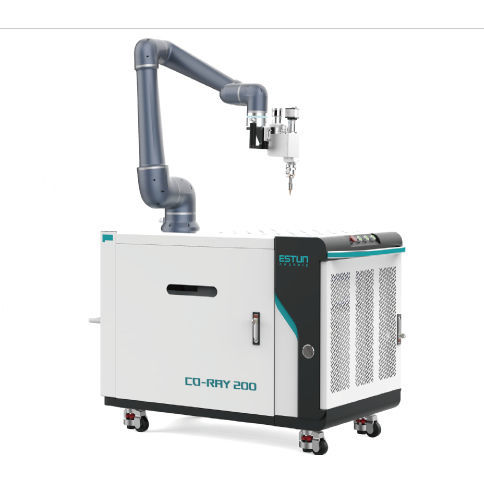 Welding robot - CO-RAY 200 - ESTUN Automation Co., Ltd. - articulated ...