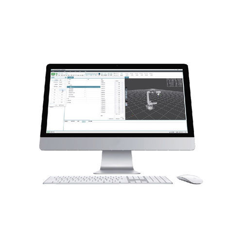 Off-line programming software - ESTUN Automation Co., Ltd. - robot ...