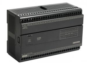 Programmable logic controller with integrated I/O - B1-32MR - FATEK ...