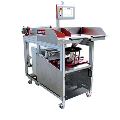 Vertical bagging machine - R80 - PAXMATIC AG - FFS / automatic / multipack