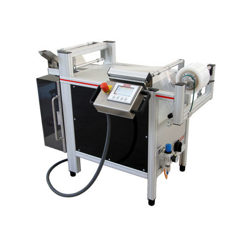 Vertical bagging machine - H20 - PAXMATIC AG - FFS / automatic / multipack