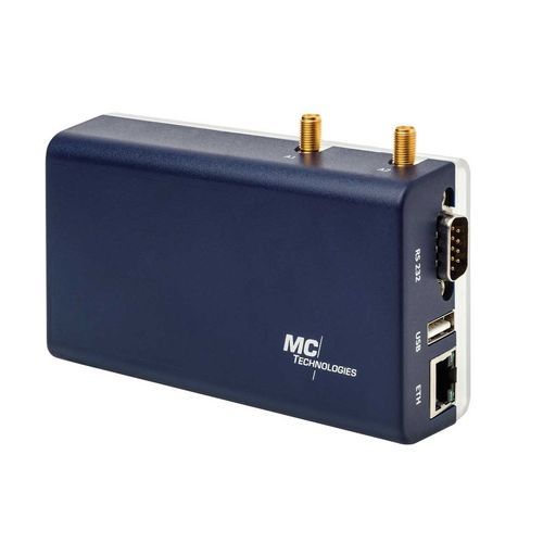 IoT gateway - MC100 - MC Technologies GmbH - GPRS / GSM / 3G