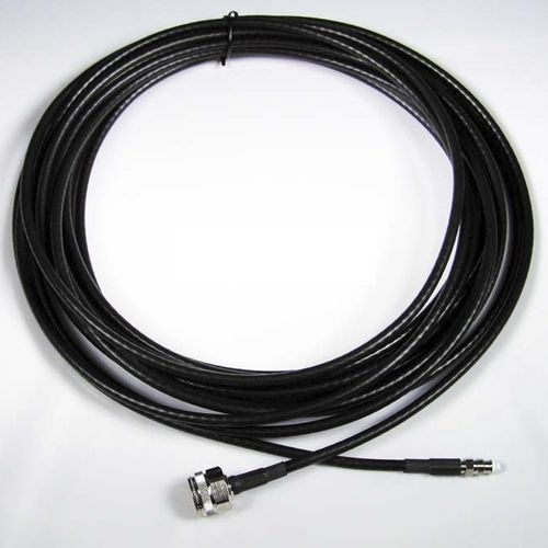 Power cable - 100378 - MC Technologies GmbH - coaxial / SMA / low-loss