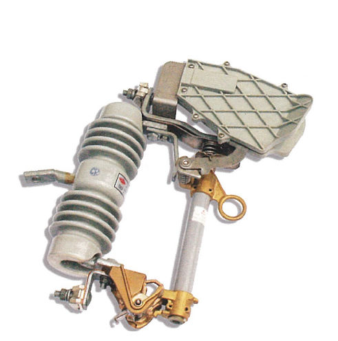 Fused load-break switch - Allis Electric - single-pole / outdoor