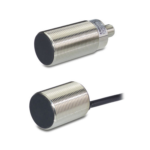 Inductive proximity sensor - KIB / KIN - BERNSTEIN AG - cylindrical ...