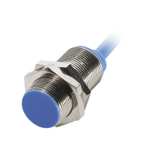 Inductive proximity sensor - KI series - BERNSTEIN AG - cylindrical ...