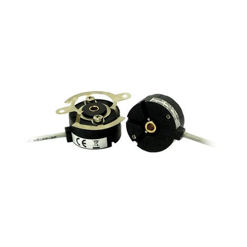 Incremental rotary encoder - EN 413 - GIVI MISURE - absolute / optical ...