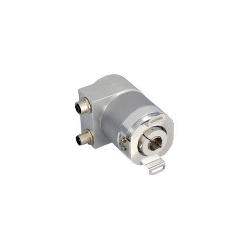 Absolute rotary encoder - IXARC - POSITAL FRABA - optical / 12-bit / 12-bit