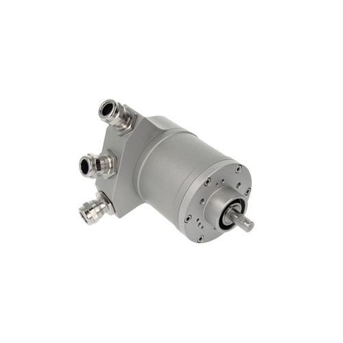 Incremental rotary encoder - IXARC - POSITAL FRABA - absolute / optical / magnetic