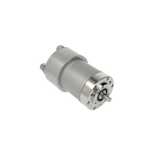 Absolute rotary encoder - IXARC - POSITAL FRABA - optical / mechanical / 14-bit