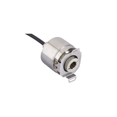 Absolute rotary encoder - IXARC - POSITAL FRABA - optical / mechanical ...