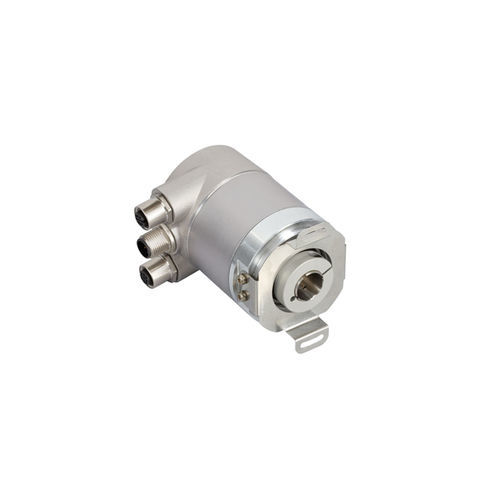Absolute rotary encoder - IXARC - POSITAL FRABA - optical / magnetic / 16-bit