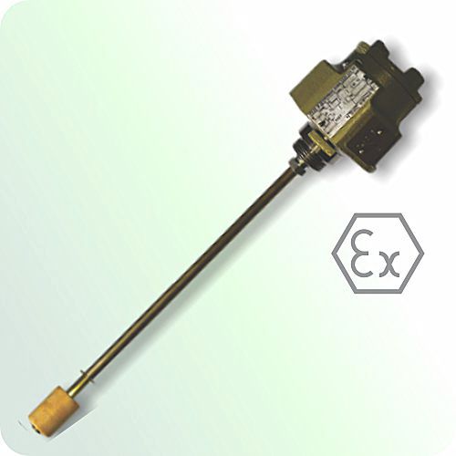 Explosion-proof level indicator - ATEX - jbj Techniques Limited ...