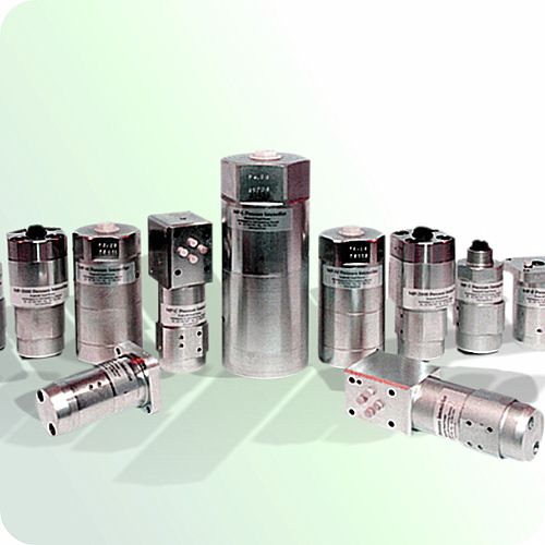 Hydraulic pressure intensifier - jbj Techniques Limited